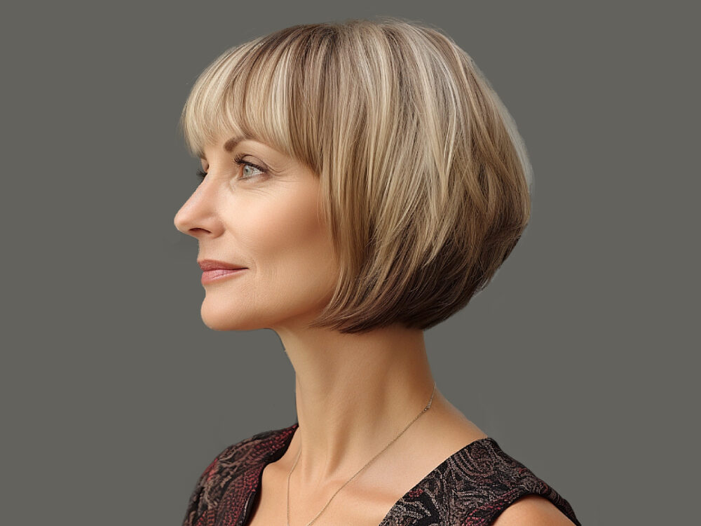 15 Beautiful Bobs with Bangs Inspiration You'll Want to Try in 2026