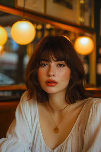 17 Long French Bob Looks That Are Everywhere in 2026