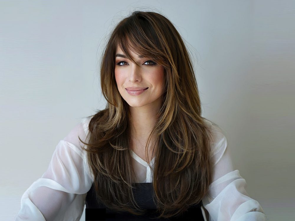 35 Side Bangs That Work for Almost Any Haircut