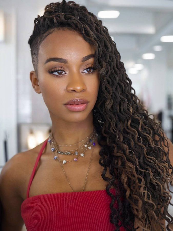 15+ Edgy Undercuts for Natural Hair Turning Heads in 2026