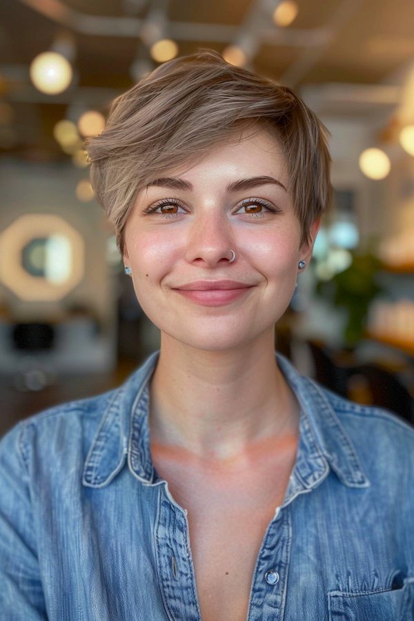 50 Short Layered Haircuts Taking 2026 by Storm
