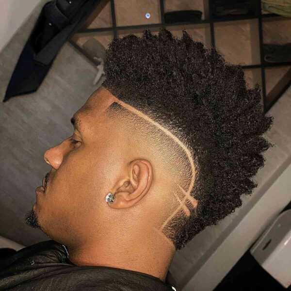 46 Fresh Hairstyles + Haircuts for Black Men in 2025