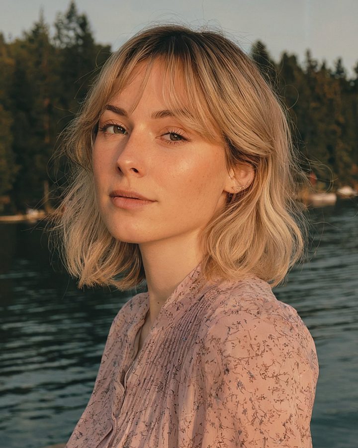 22 Stylish Types of Bangs Women Are Loving in 2026