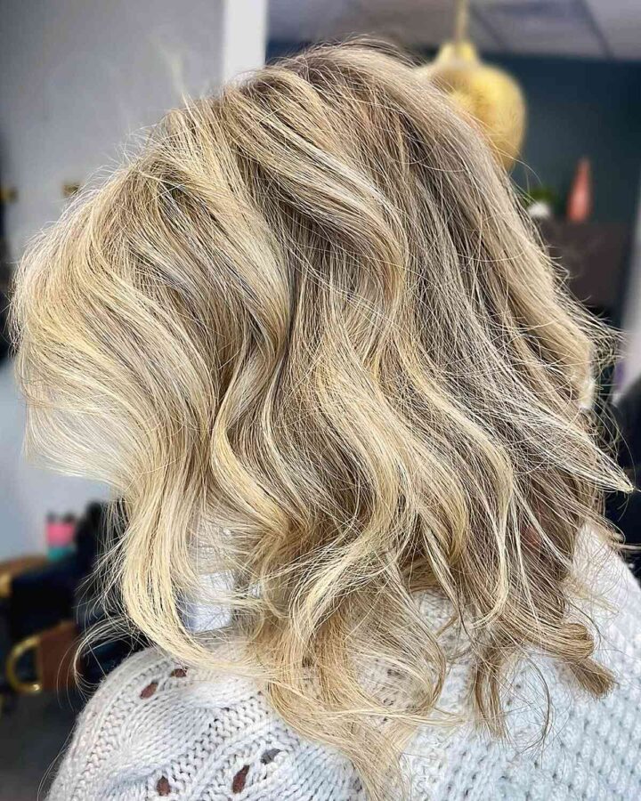 Gorgeous Beach Waves for Short Hair: 22 Examples to Copy