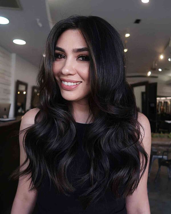 56 Trendiest Dark Brown Hair Color Ideas in 2026
