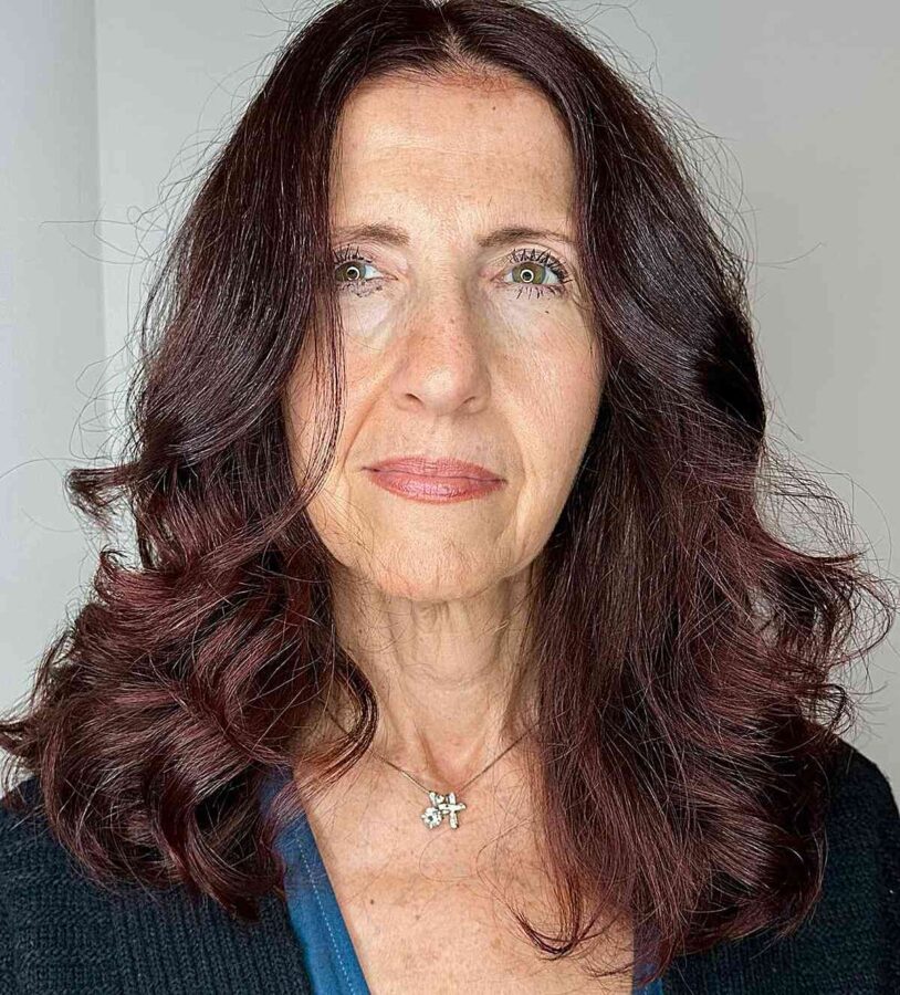 41 Mahogany Hair Color Shades You Have to See