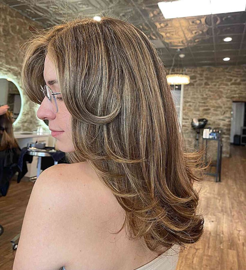 51 Gorgeous Butterfly Haircut Ideas to See Before You Try