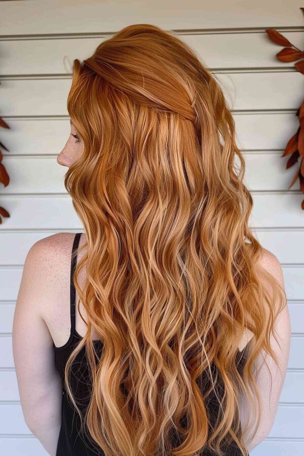 Ginger Copper Is The Trending Hair Color for 2026 - See 27 Ways to Get It