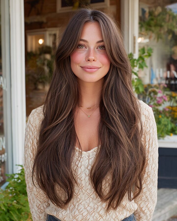 25 Gorgeous Layers for Long Hair That Are Trending Right Now