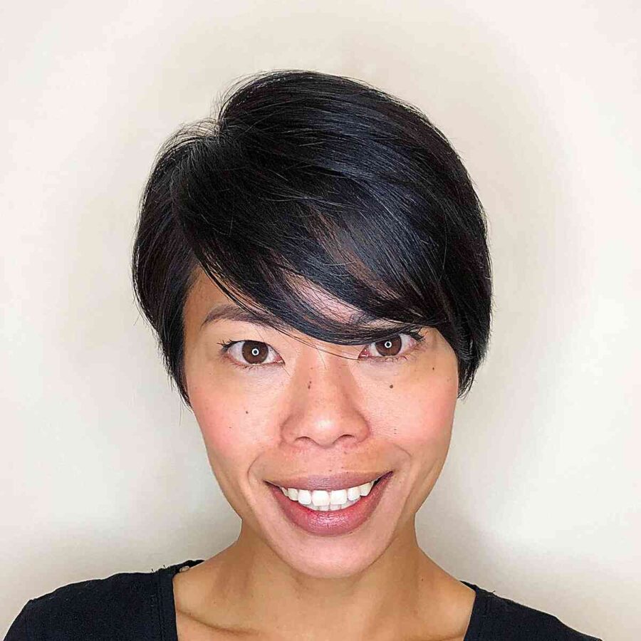 27 Very Short Haircuts for Women Who Need a Big Makeover