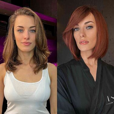 63 Side-Swept Bangs to Try When You’re Bored With Your Hair