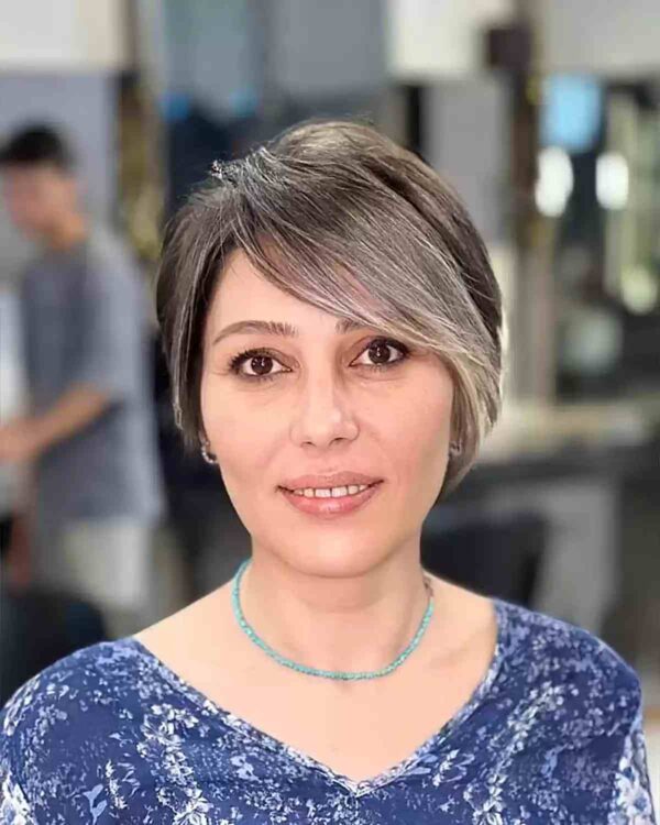 63 Side-Swept Bangs to Try When Youre Bored With Your Hair