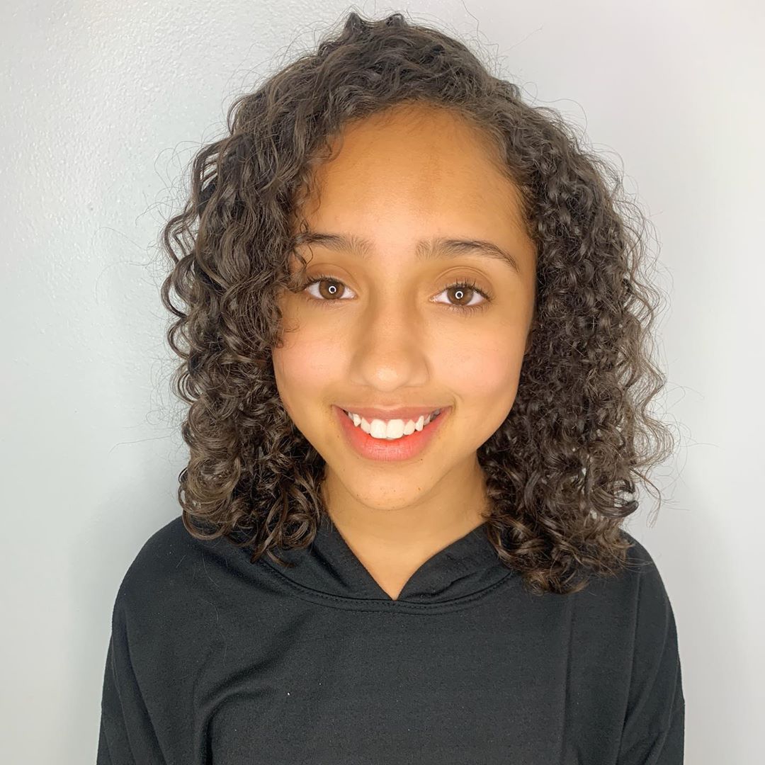 30 Cutest Curly Hairstyles for Girls - Little Girls, Toddlers & Kids