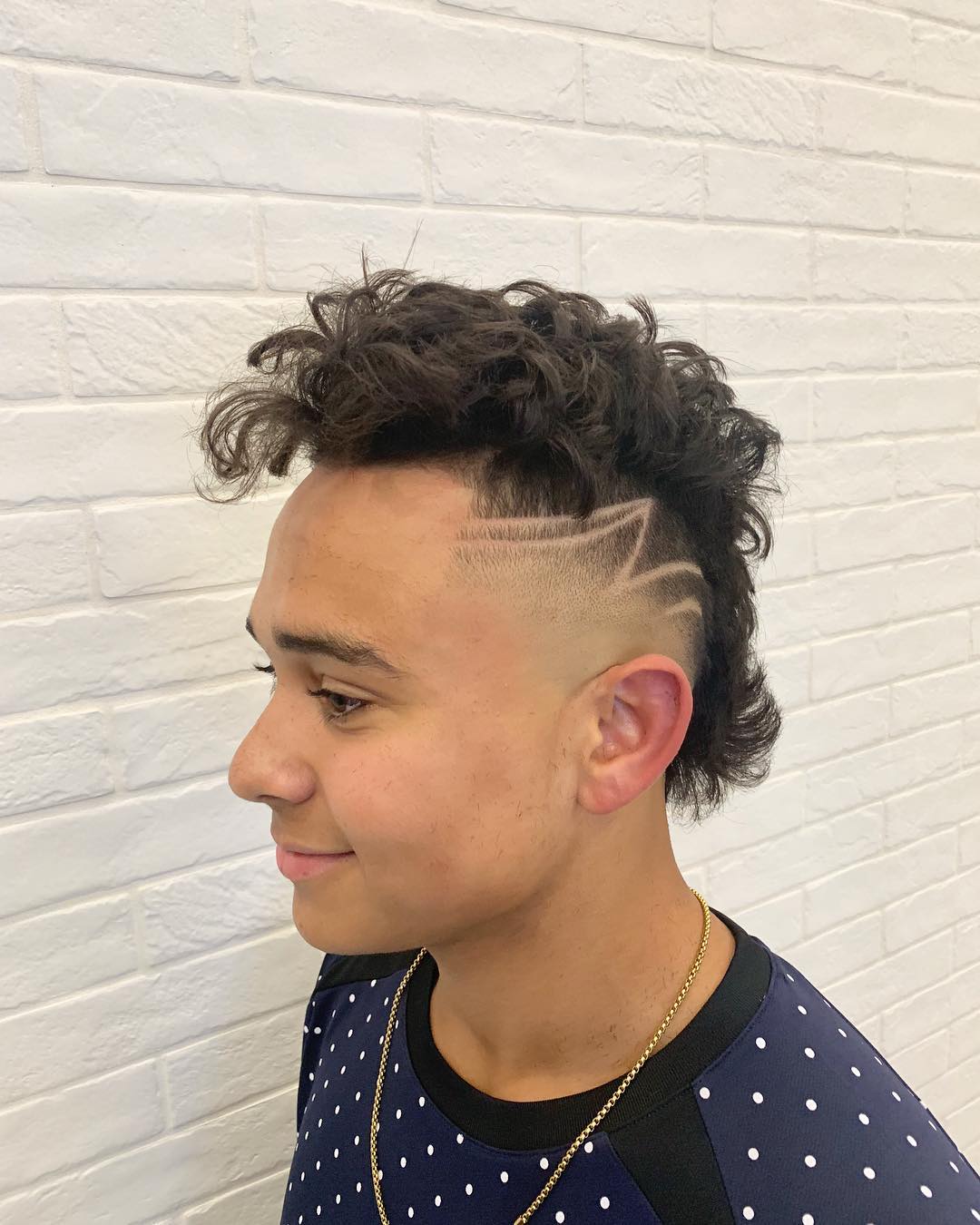 21 Hottest Fohawk (Faux Hawk) Haircuts & Hairstyles for Men in 2025