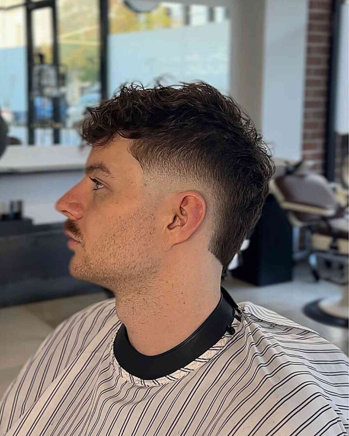 31 Best Faux Hawk Haircuts for Men Right Now