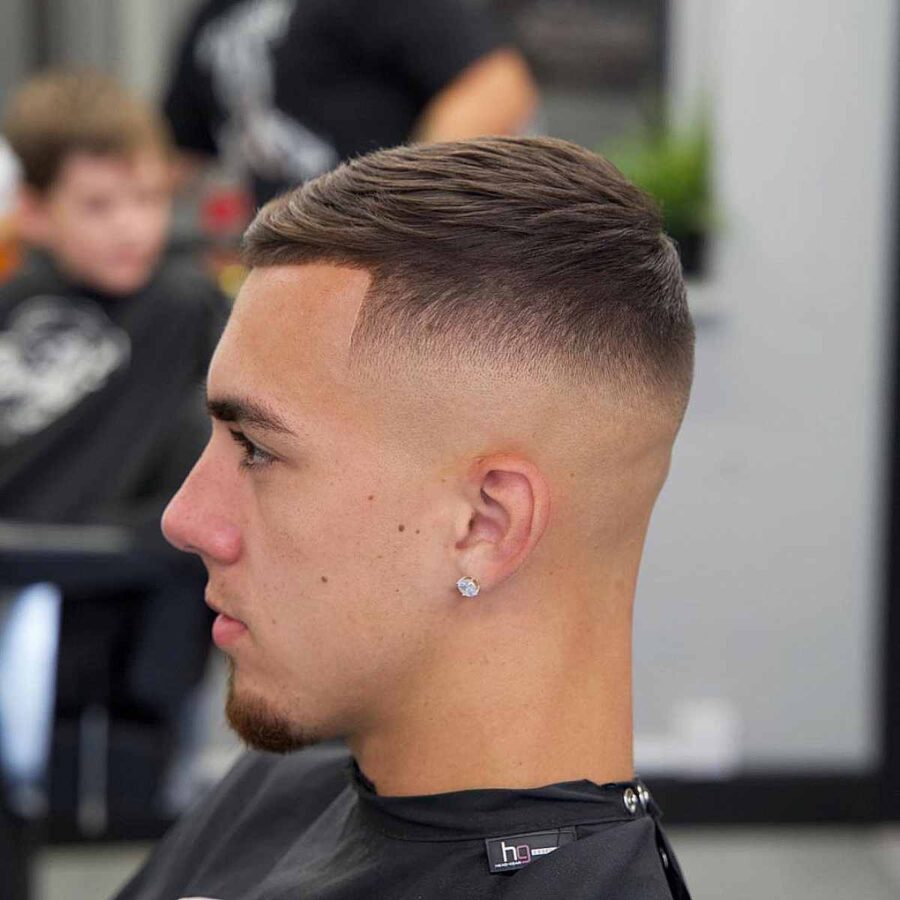 52 Taper Haircut Ideas Men Are Getting Right Now