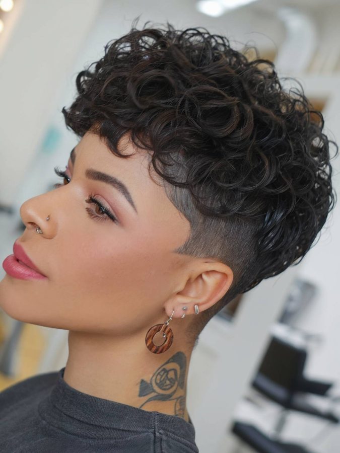15+ Edgy Undercuts for Natural Hair Turning Heads in 2026