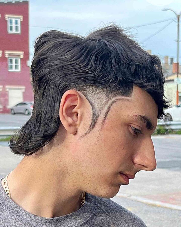 Top 31 Mullet Haircuts for Men in 2025