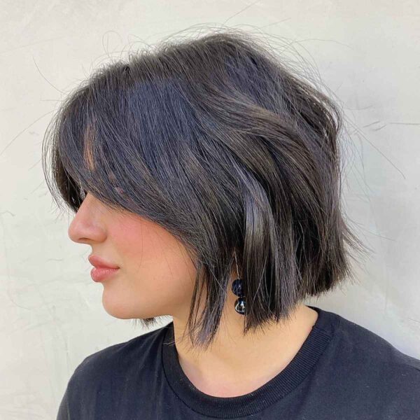 39 One-Length Bob Haircut Ideas for a Sleek Look