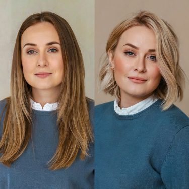 Short Hair Makeovers: 19 Incredible Before and After Transformations