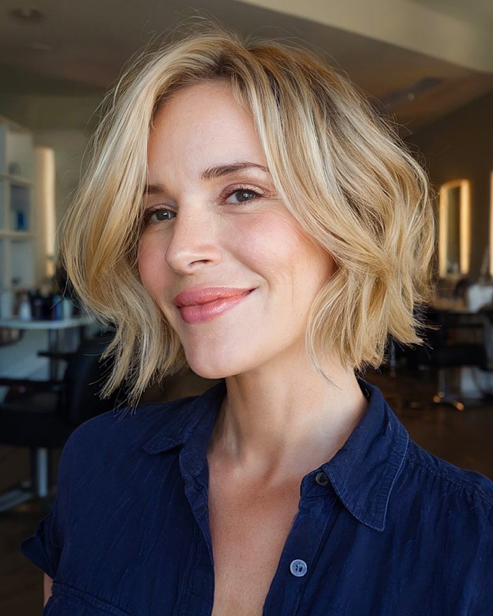 25 Bob Cuts for Thin Hair Women Are Raving About in 2025
