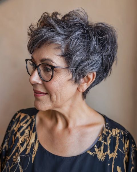 54 Best Pixie Haircuts for Older Women (2026 Trends)