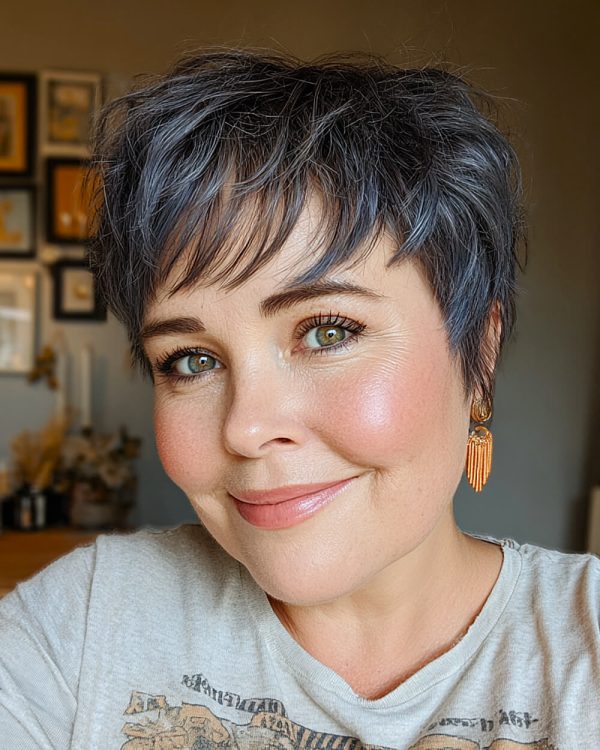 50 Funky Pixie Cuts for a Cool, Edgy Vibe This 2026