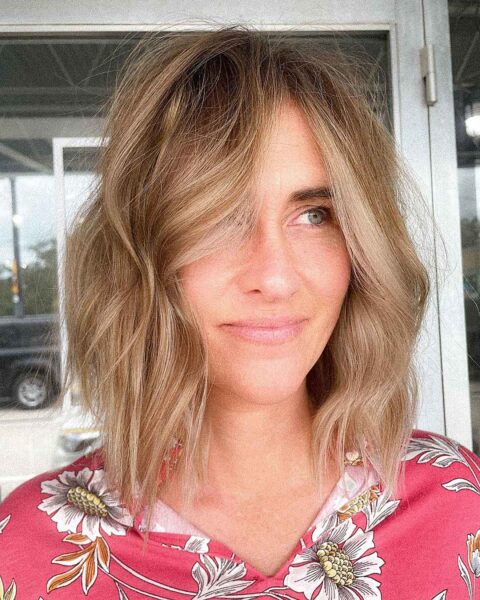 33 Best Examples of Collarbone-Length Hair for The Ultimate Length