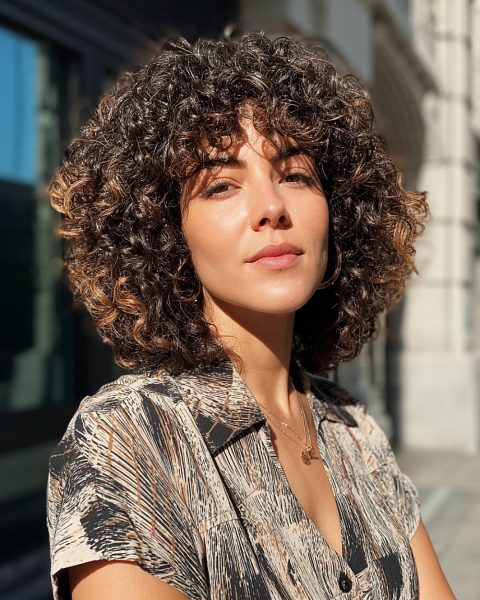 50 Curly Shag Haircuts for Medium Hair Youll Obsess Over in 2026