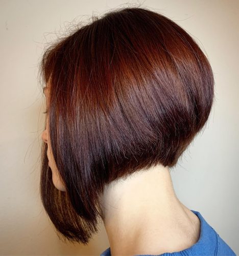 Top 15 Short Inverted Bob Haircuts Trending in 2021
