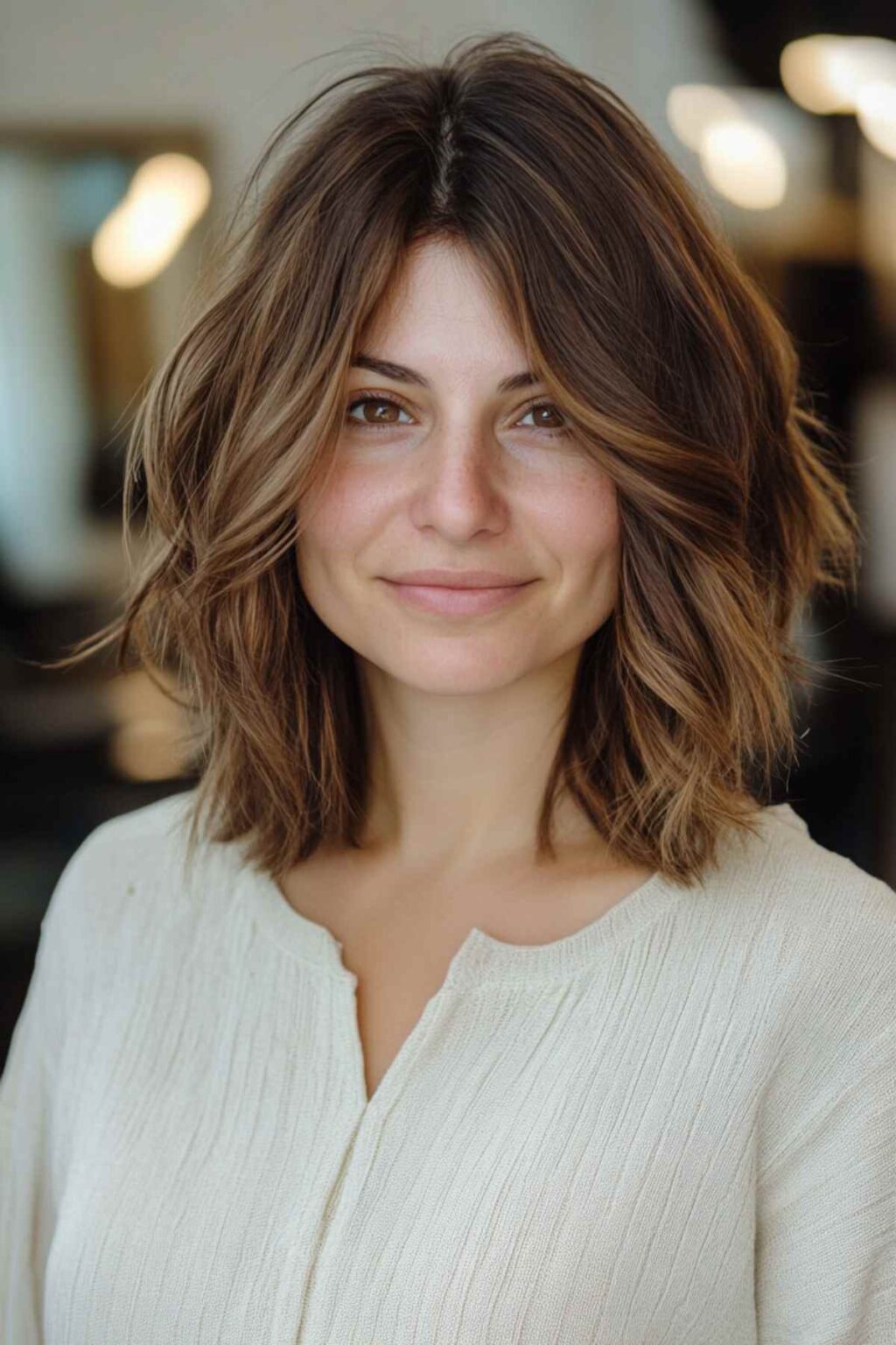Have You Seen The Kitty Cut Hairstyle Trend? If Not, Here Are 25 ...