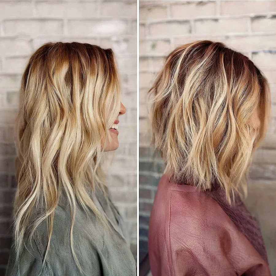 47 Cute Wavy Bob Hairstyles That Are Easy to Style