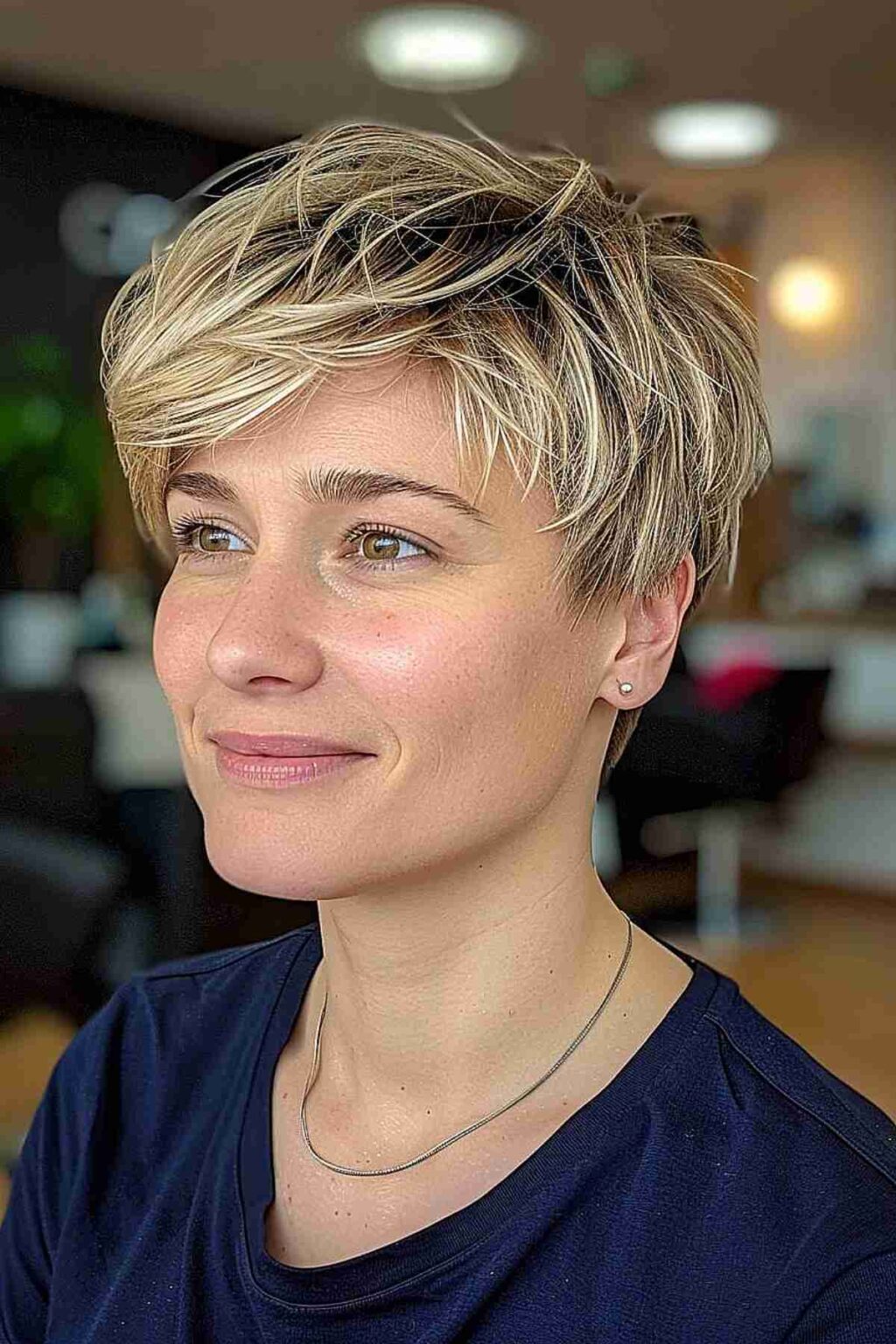 50 Types of Choppy Pixie Cuts Women Are Asking for This Year