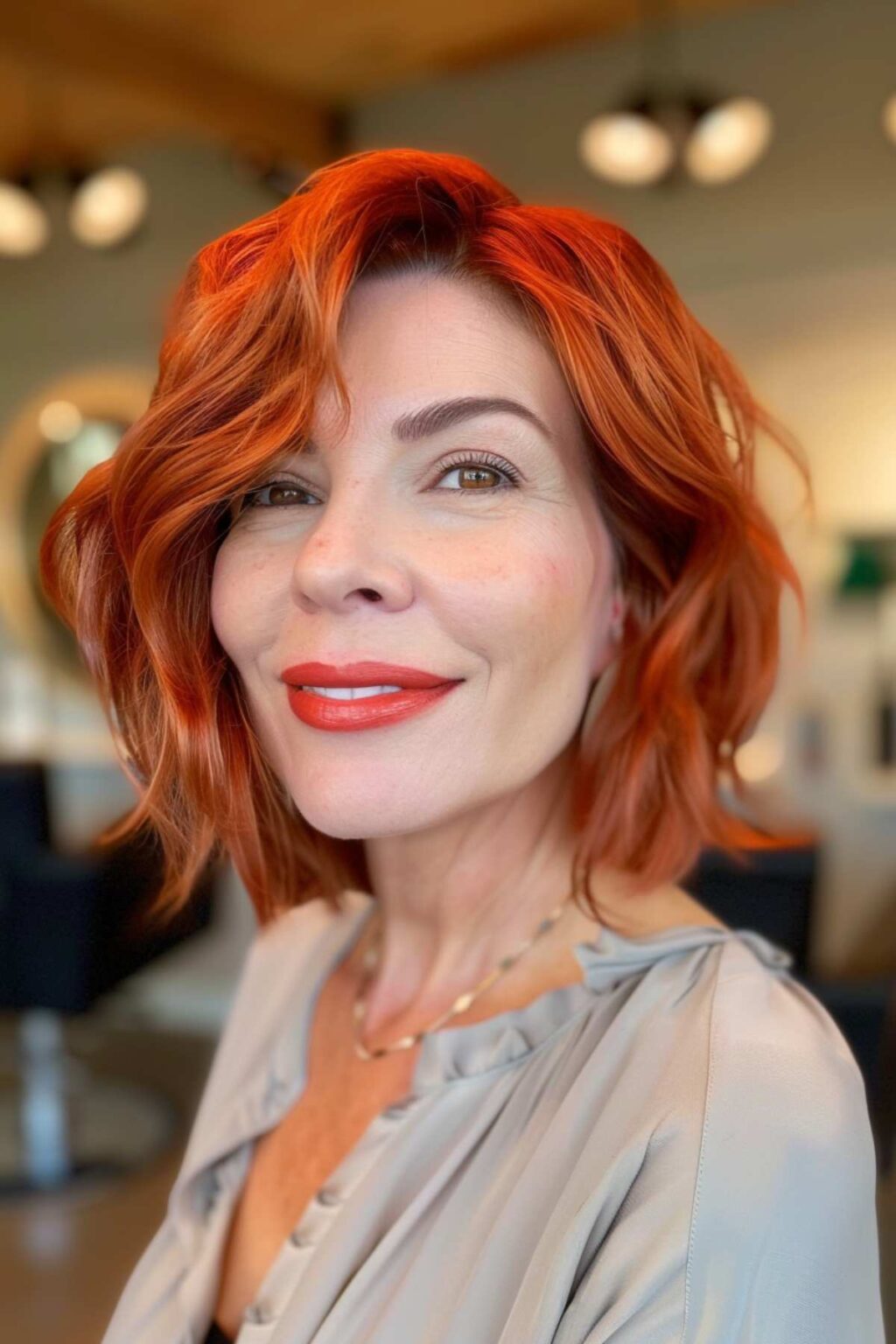 25 Must-See Side Part Textured Bobs for a Fresh, Stylish Vibe in 2026