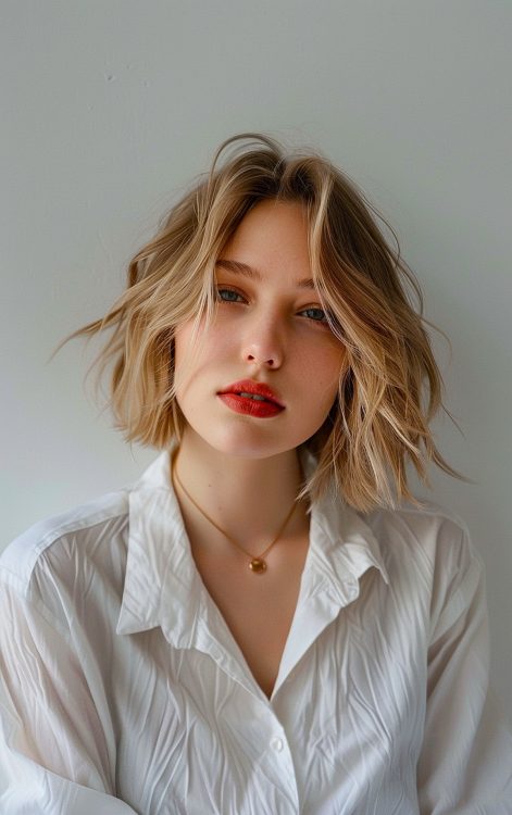 Ready for a Change? 16 Sassy Haircuts That Look Great for 2025