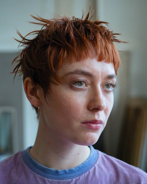 18 Effortlessly Cool Enby Haircuts to Try in 2026