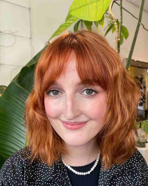 Textured Lob Haircuts Are Trending, Here Are The 40 Coolest Examples