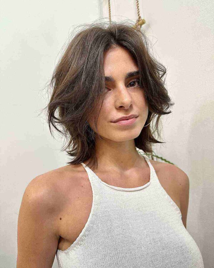 25 Gender Neutral Haircuts and Hairstyles for 2025