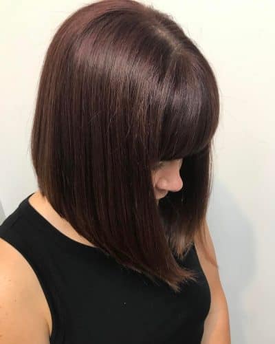 21 Trendiest Medium Layered Bob Haircuts for Shoulder-Length Hair