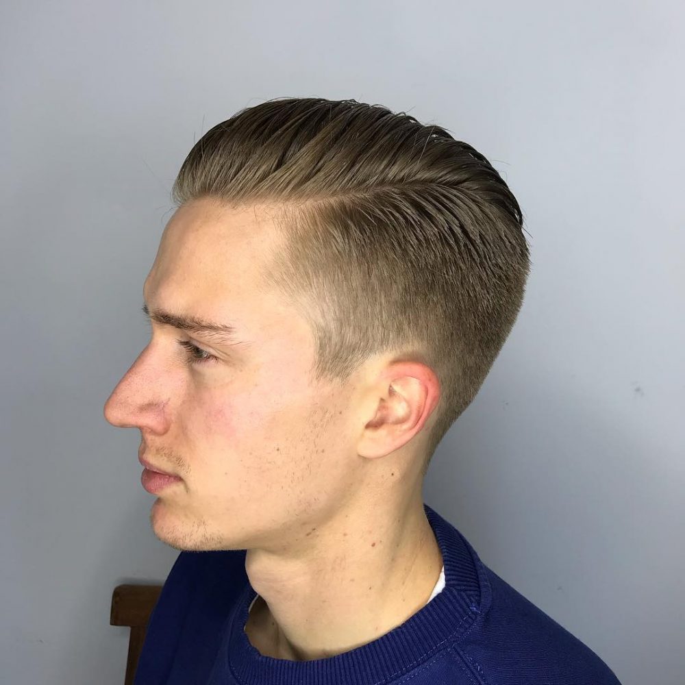 22 Best Gentleman Haircut Styles You'll See in 2025