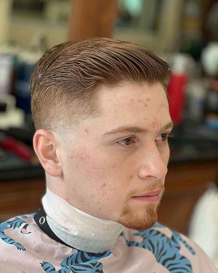 21 Clean-Cut Ivy League Haircuts Men Are Getting in 2025