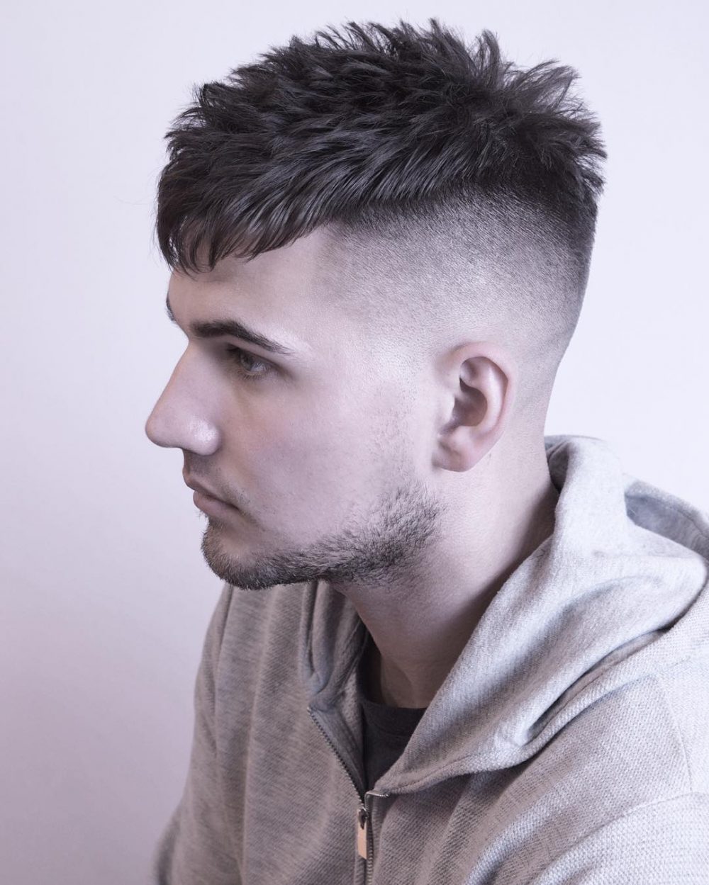 39 Taper Fade Haircuts for Modern Gentlemen in 2025