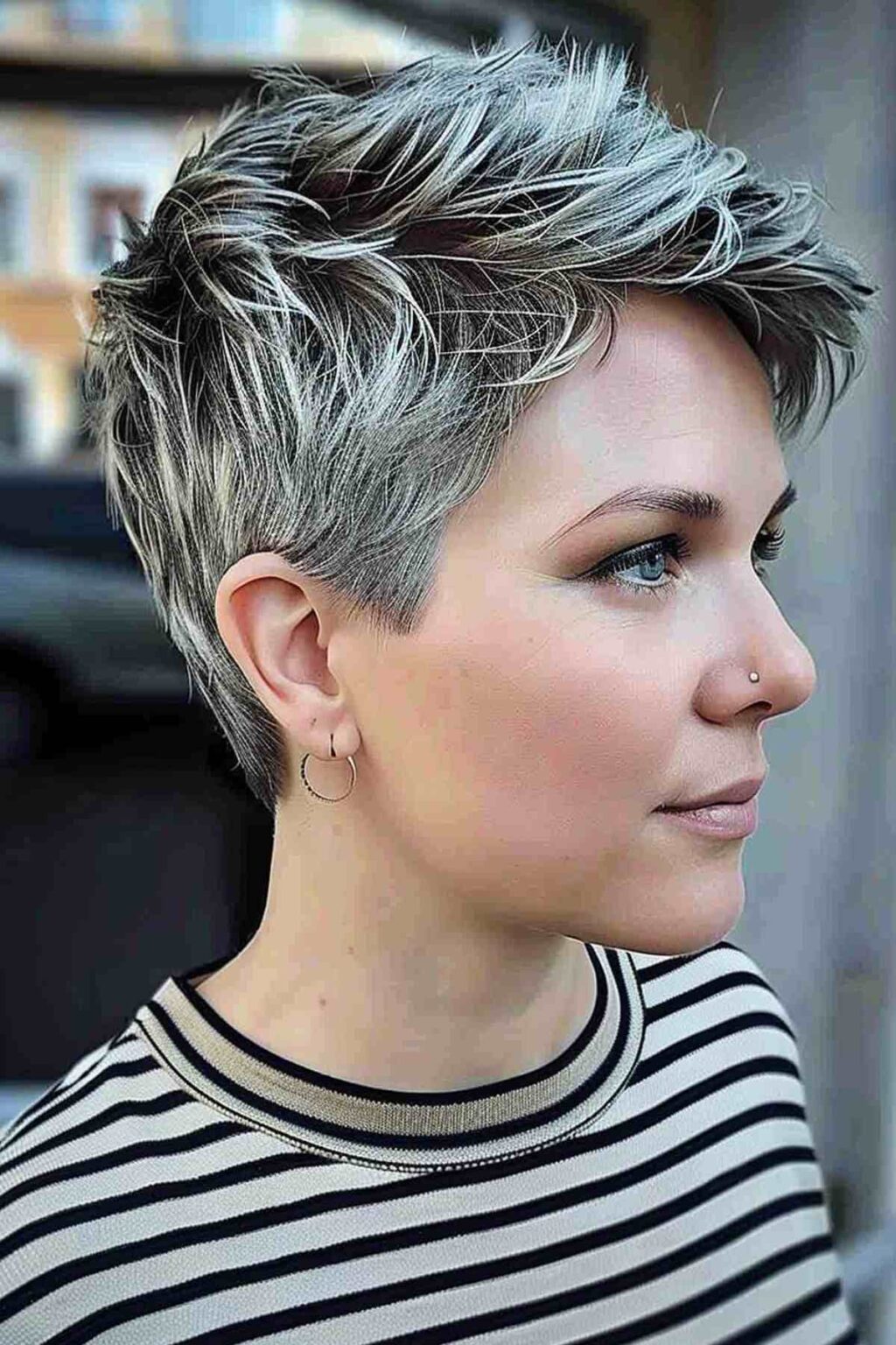 70 Trendiest Pixie Cuts for 2025