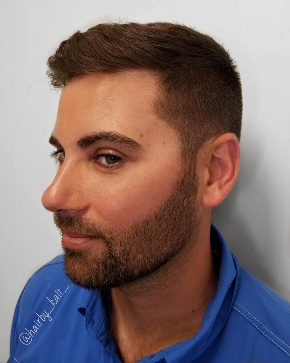 25 Best Side Part Haircuts for Men in 2025