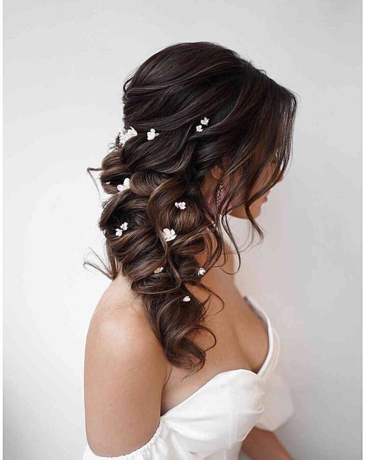 16 Cutest Side Ponytail Ideas for 2026 That You Need to See!