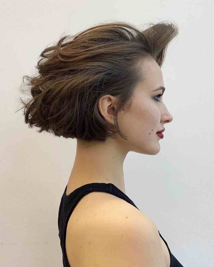 Top 51 Wedge Haircut Ideas for Short & Thin Hair in 2026