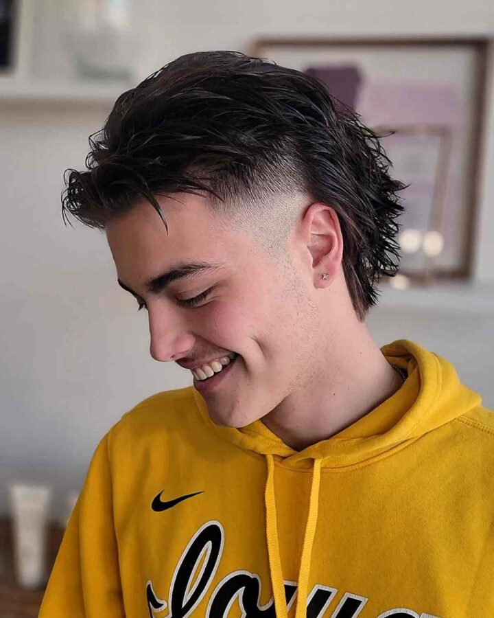 62 Best Medium-Length Hairstyles for Men in 2023