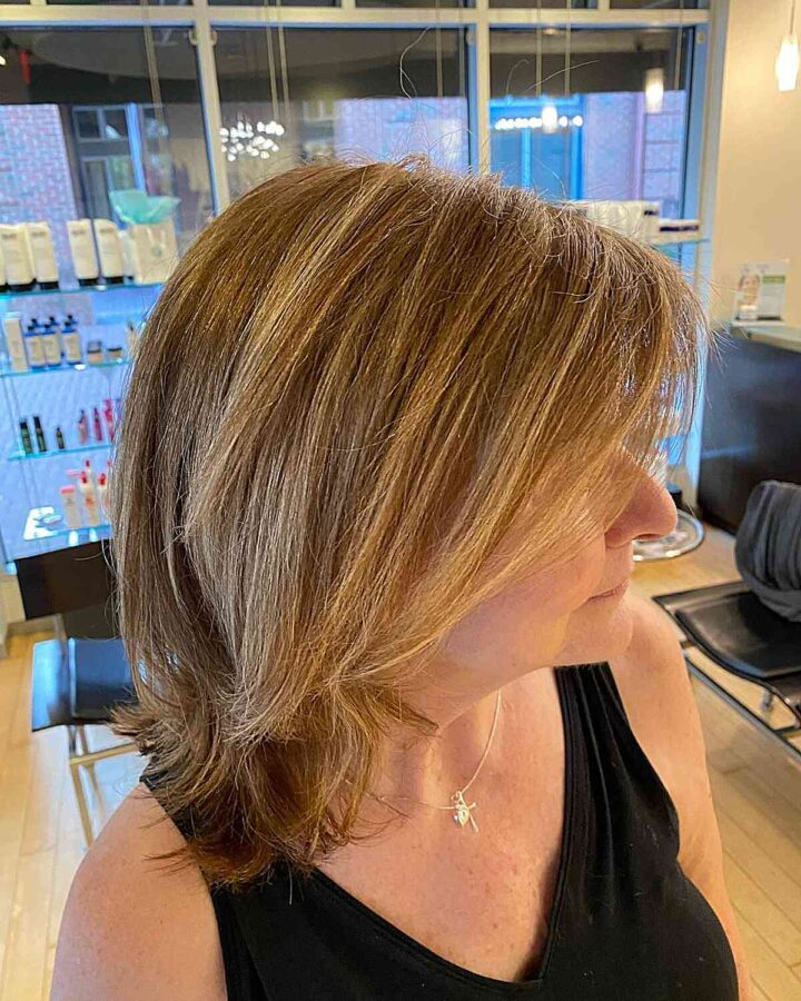 The 90's Rachel Haircut Is Back and These 25 Haircuts Prove It