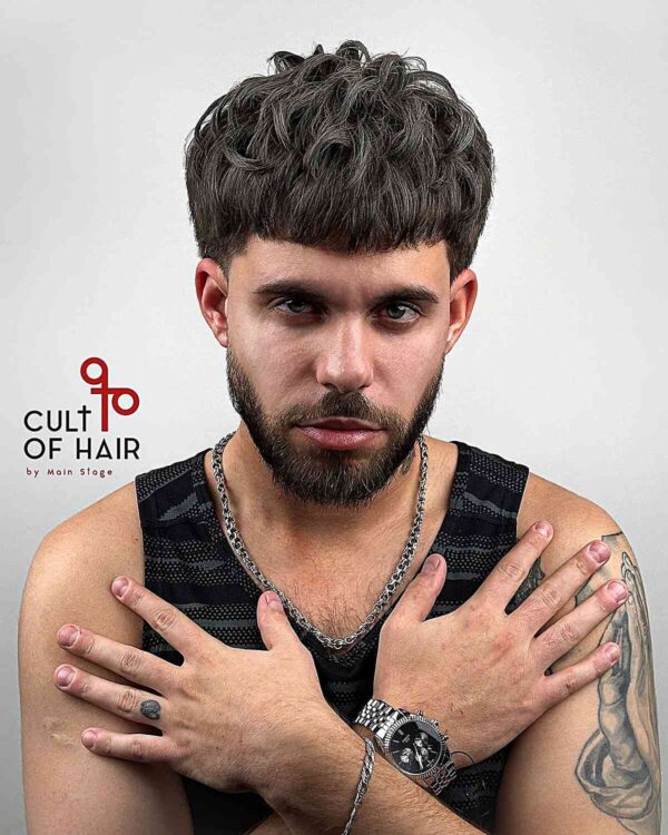 29 of the Best Caesar Haircut Ideas for Guys