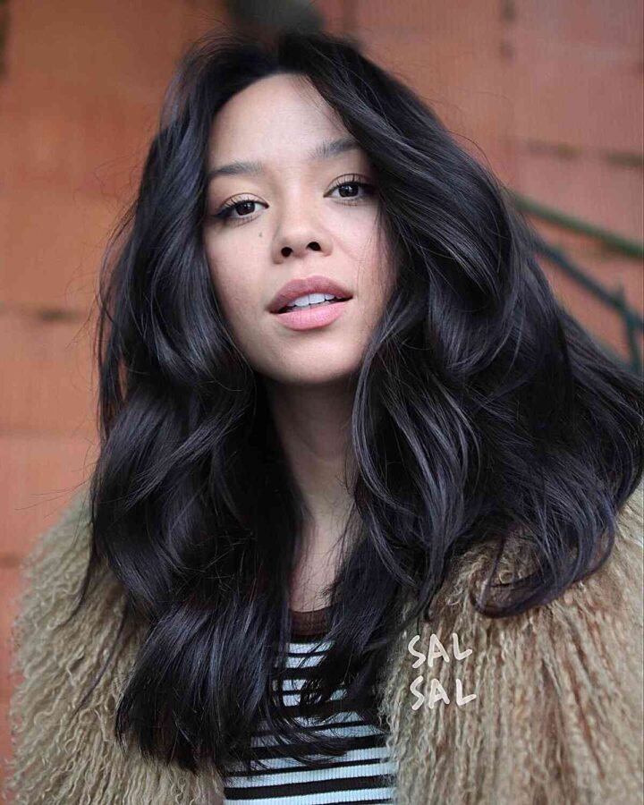 50+ Ideal Haircuts for Women with Thick Hair